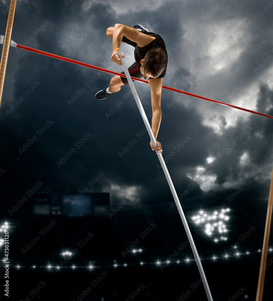 Professional Pole Vault