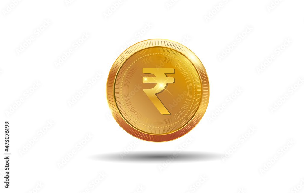 Indian Rupee Coin 2022