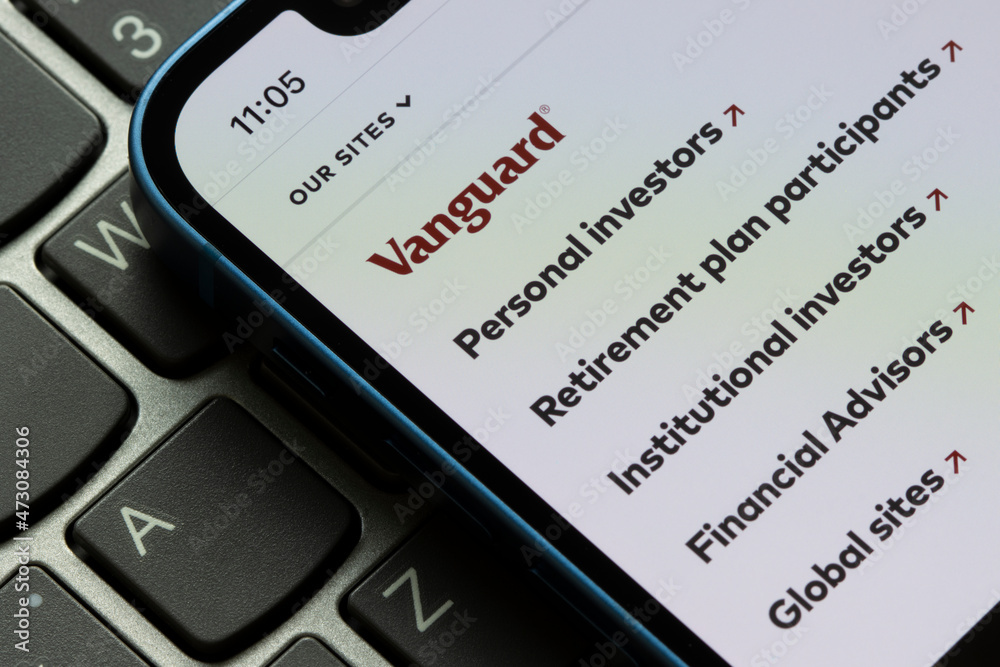 Vanguard Group Inc Malvern Pa