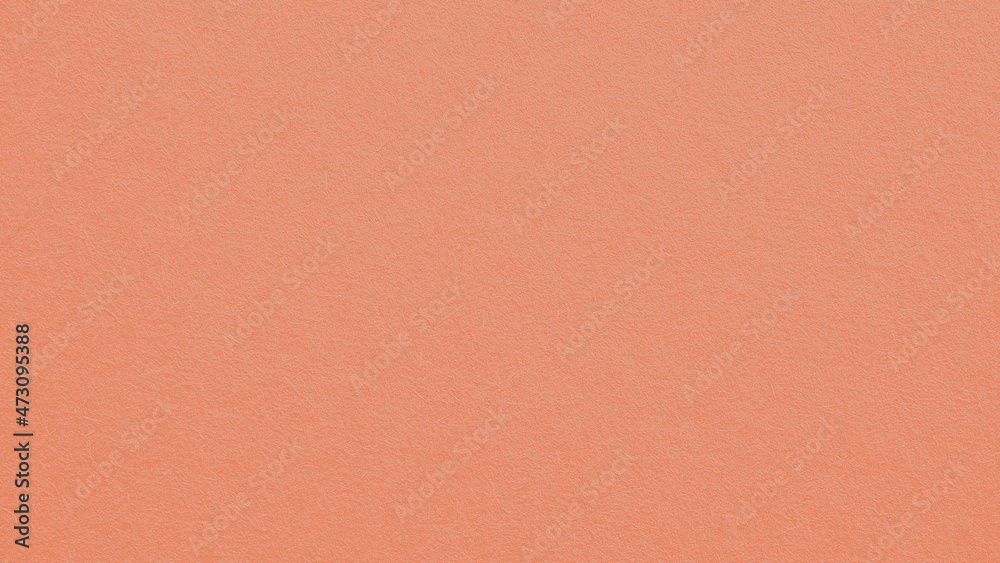 Peach color cardboard surface. Paper texture with cellulose fibers ...