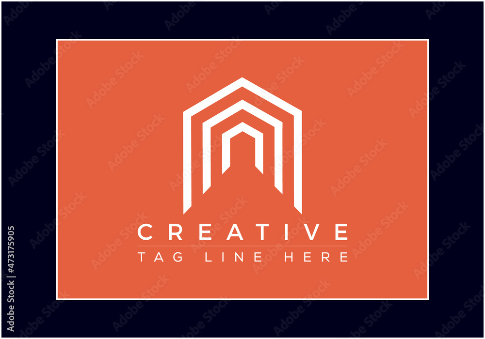 Letter A, AAA logo icon design template elements. Initial logo design ...