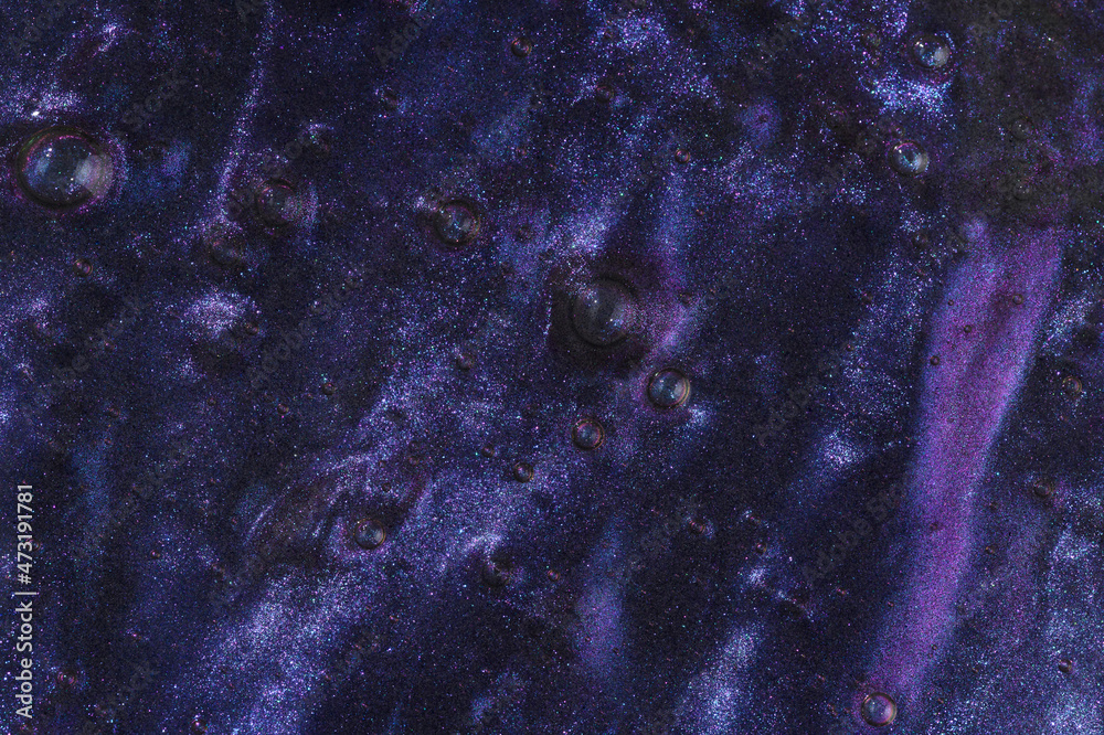 blue and purple hand slime texture Stock Photo | Adobe Stock