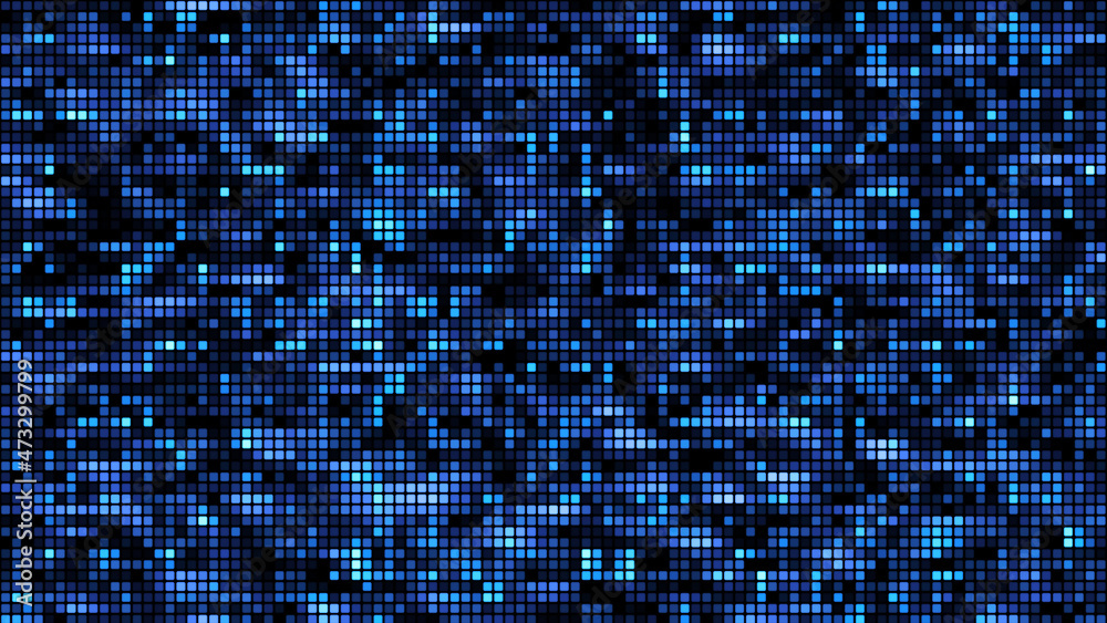 Seamless - Halftone dots motion background, Dot cartoonist background ...