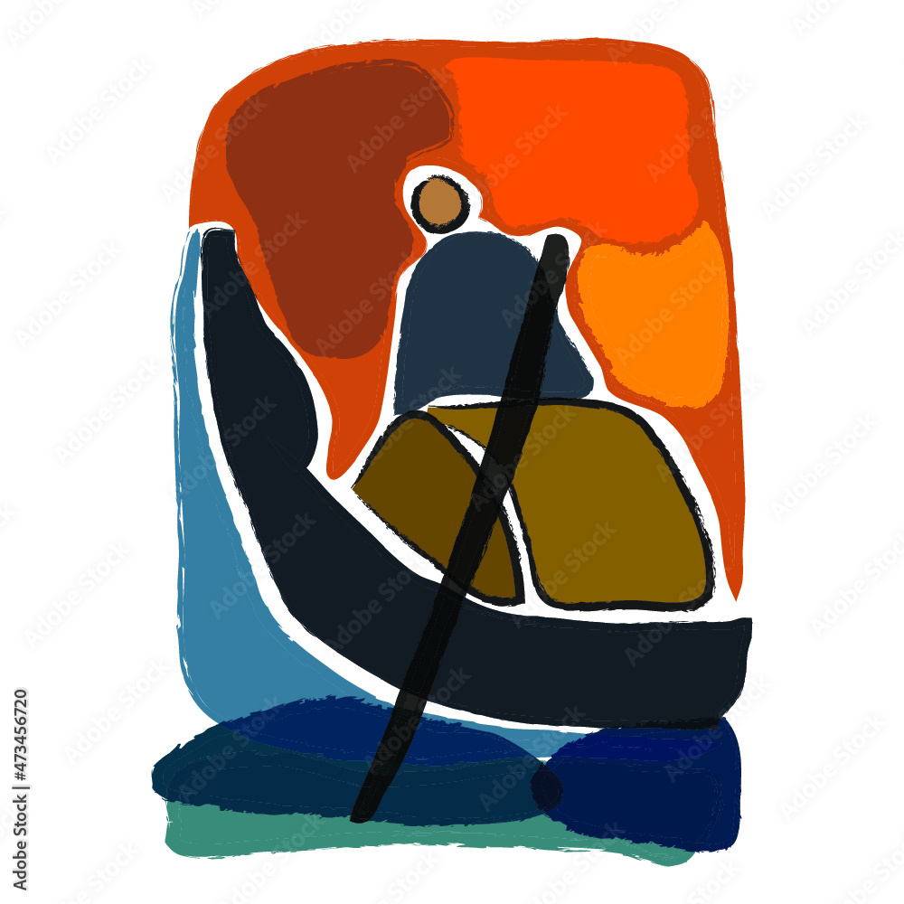 Kerala's drawings and illustrations for post cards, poster, calendar ...