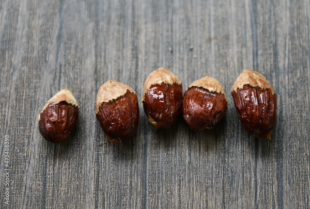 Pometia pinnata, with common names including matoa, taun tree, island ...