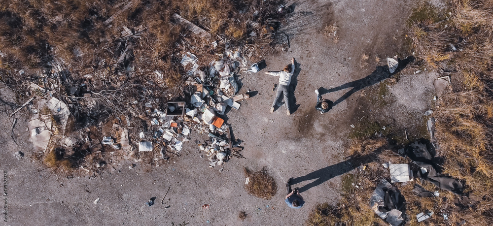 the corpse of a murdered teenage girl is examined by an expert found ...