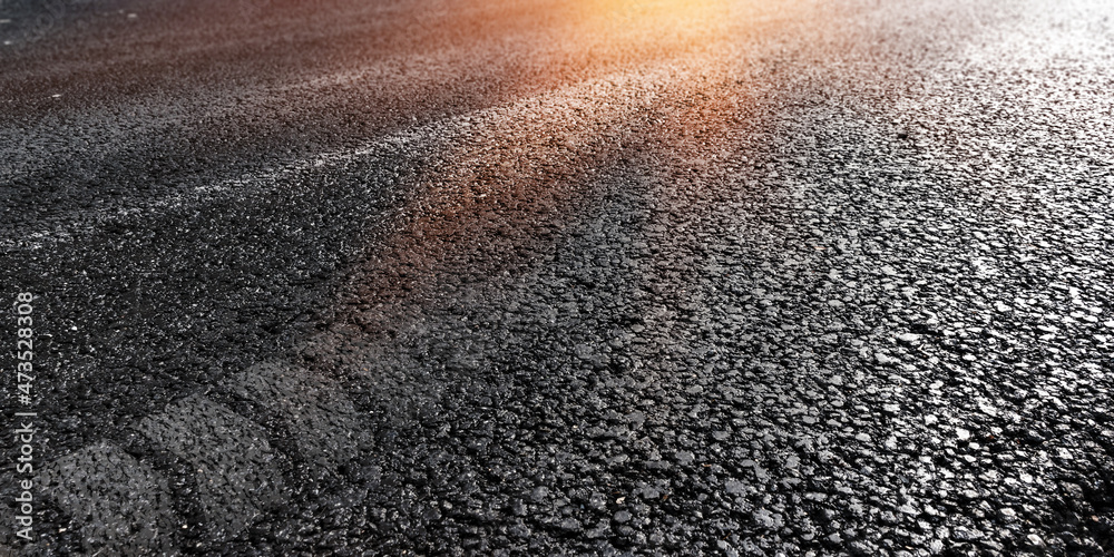 motivational background asphalt as a metaphor for moving forward in ...