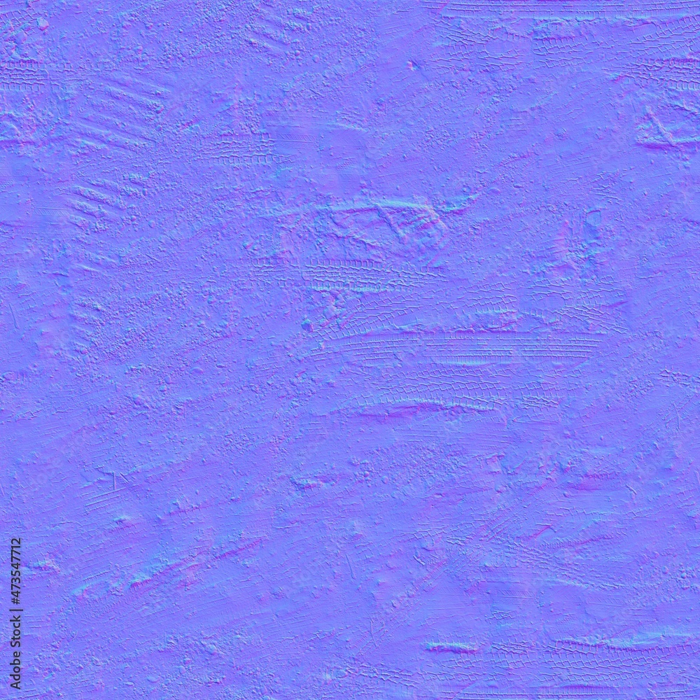 Normal map Ground Texture Stock-Foto | Adobe Stock