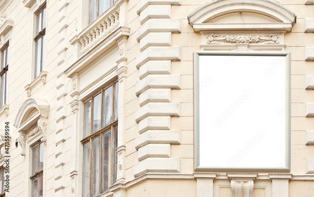 Blank Building Template