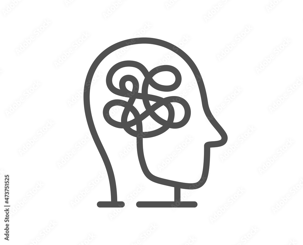 Mental Illness Symbol