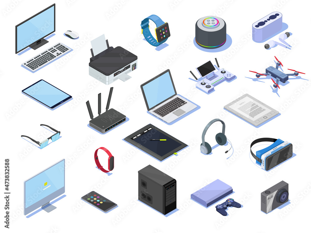 Wireless Technology Devices