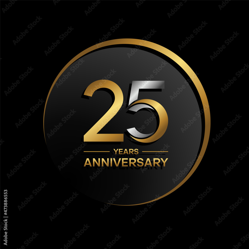 Golden Jubilee Logo Symbol
