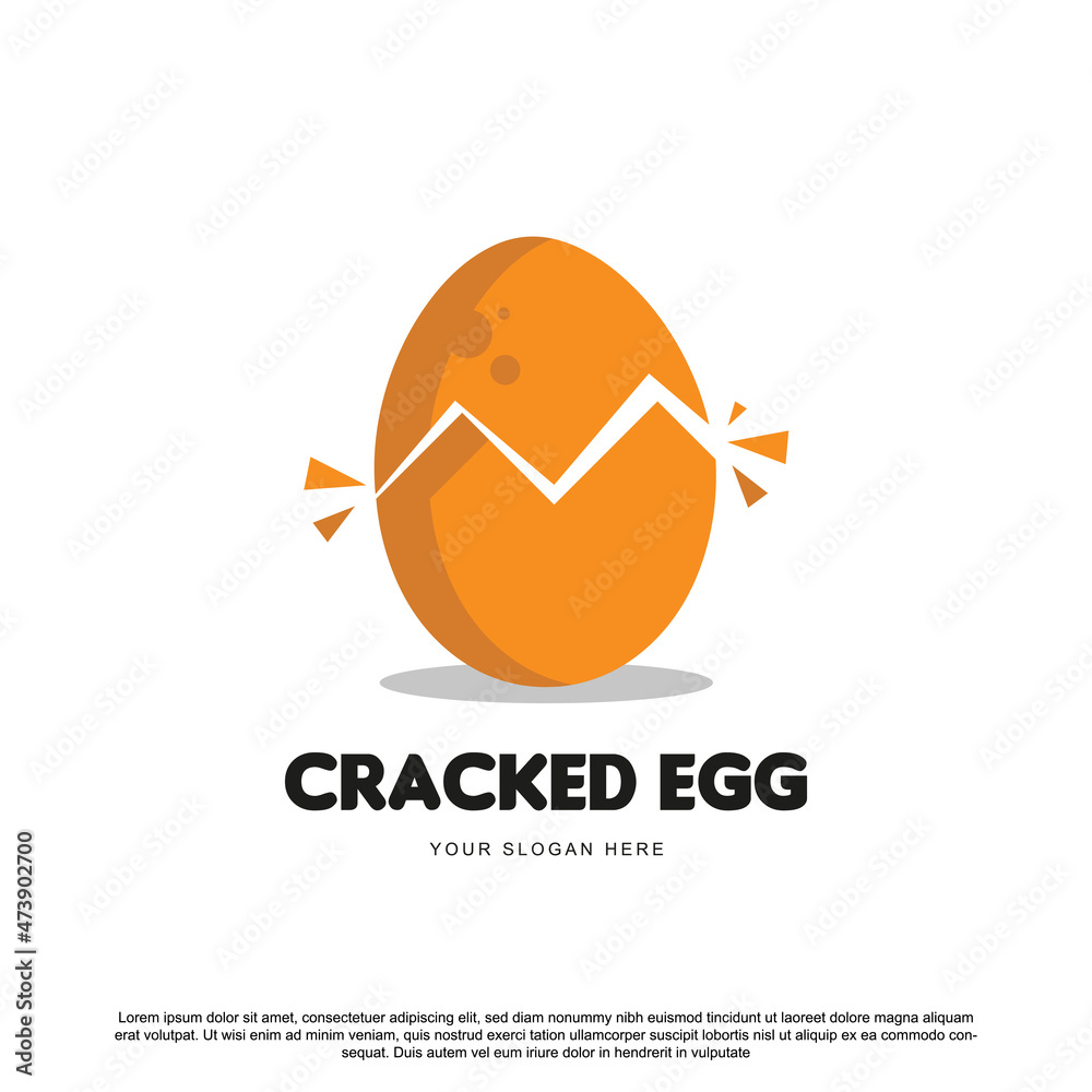 Egg Logo Design