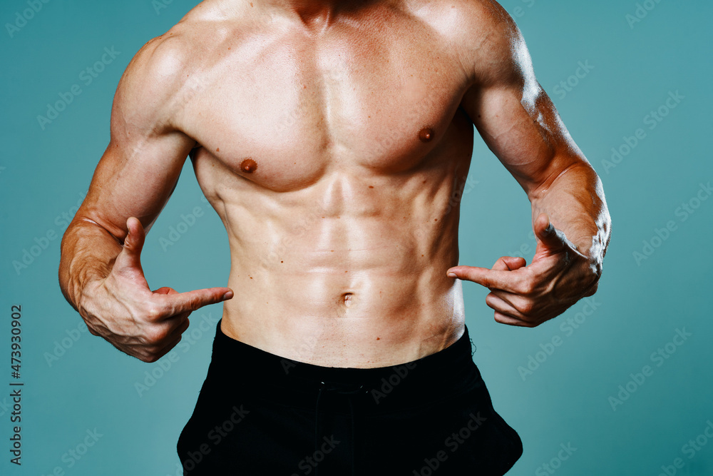 Abs Motivation Men