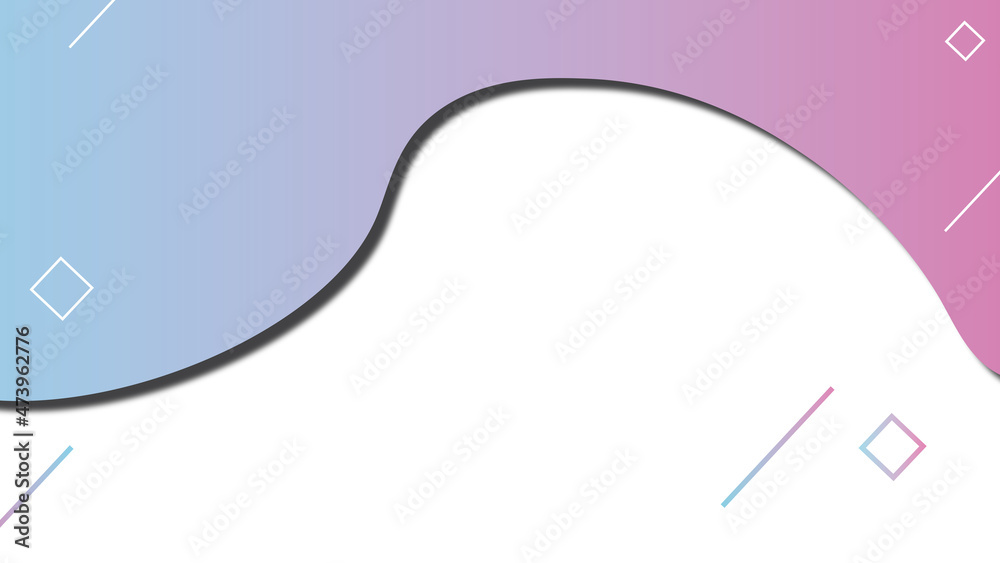 abstrak background with blue and pink soft color for desktop wallpaper ...