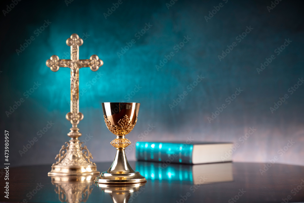 Holy Mass Background