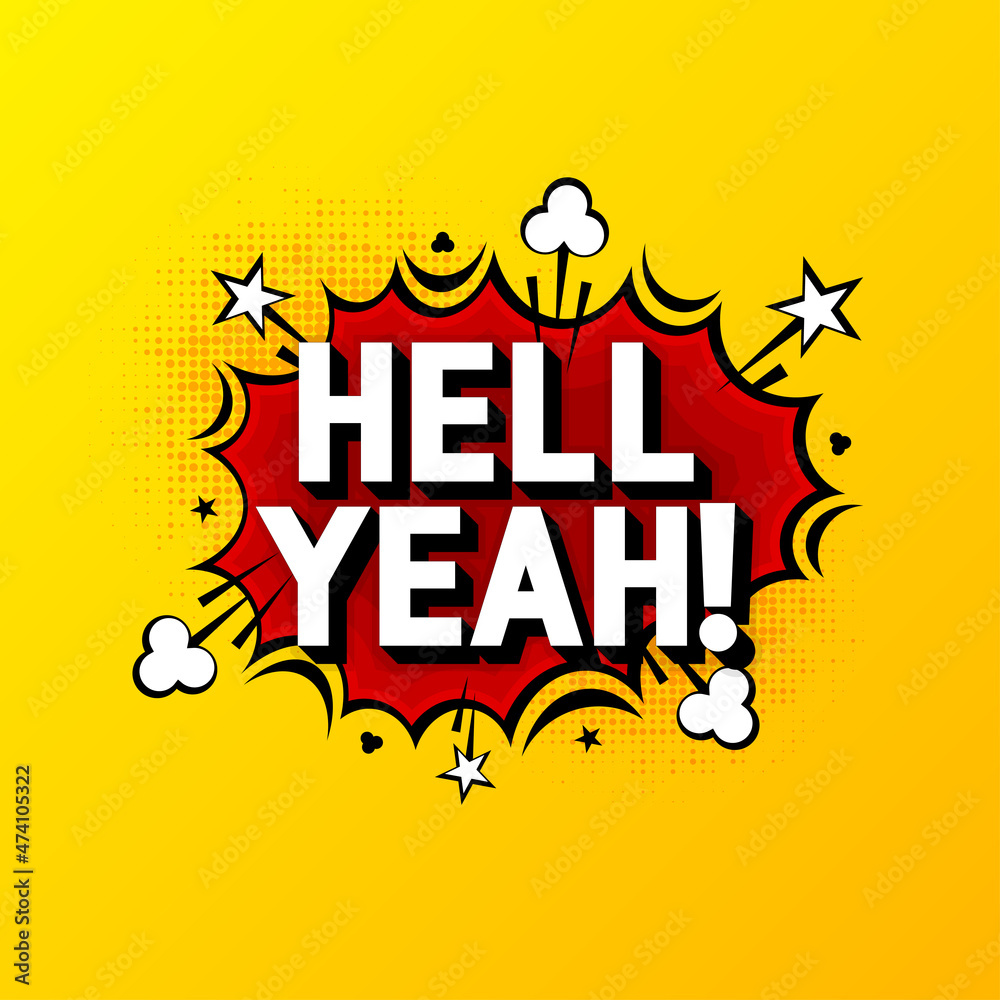 Comic word Boom. Comics speech bubble template. Cartoon style comic ...