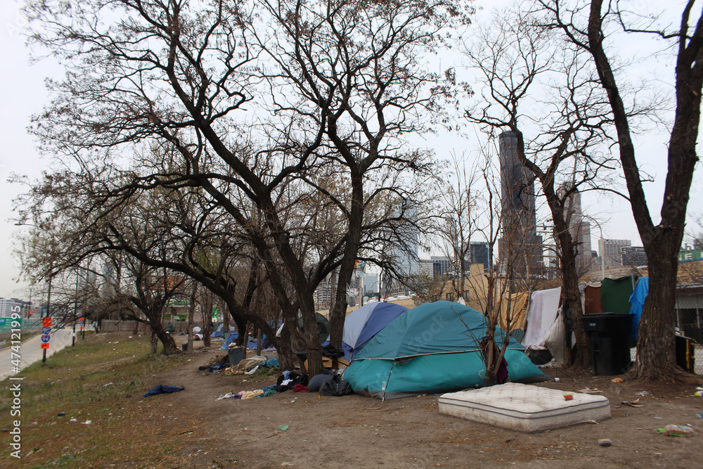 City Of Chicago Homeless