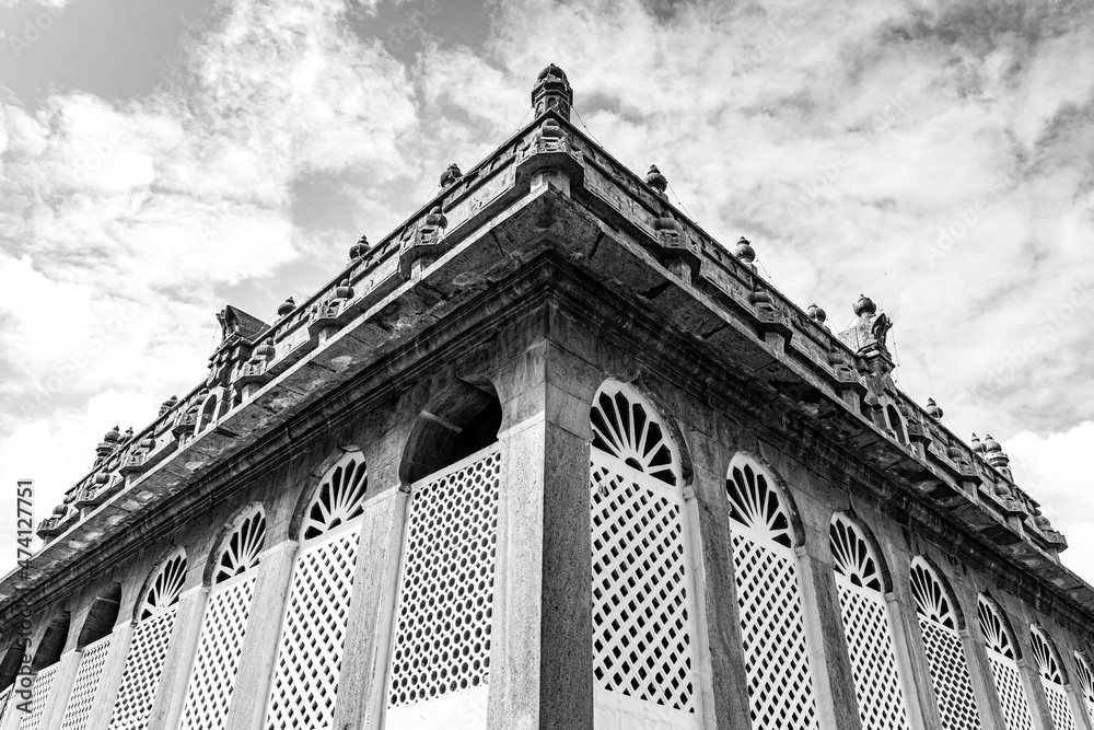 Pazhayangadi Mosque, also known as Kondotty Mosque is a 500-year old ...