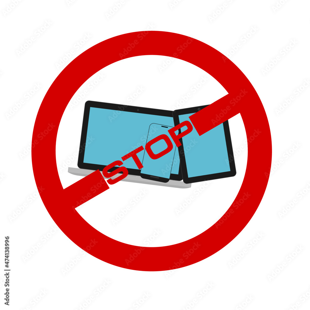 Not Symbol Electronics