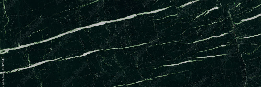 Green marble texture background with white veins, natural breccia ...
