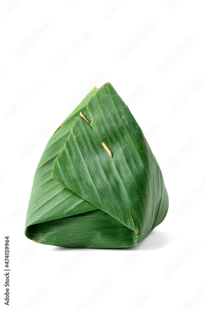Banana Leaf Food Packaging