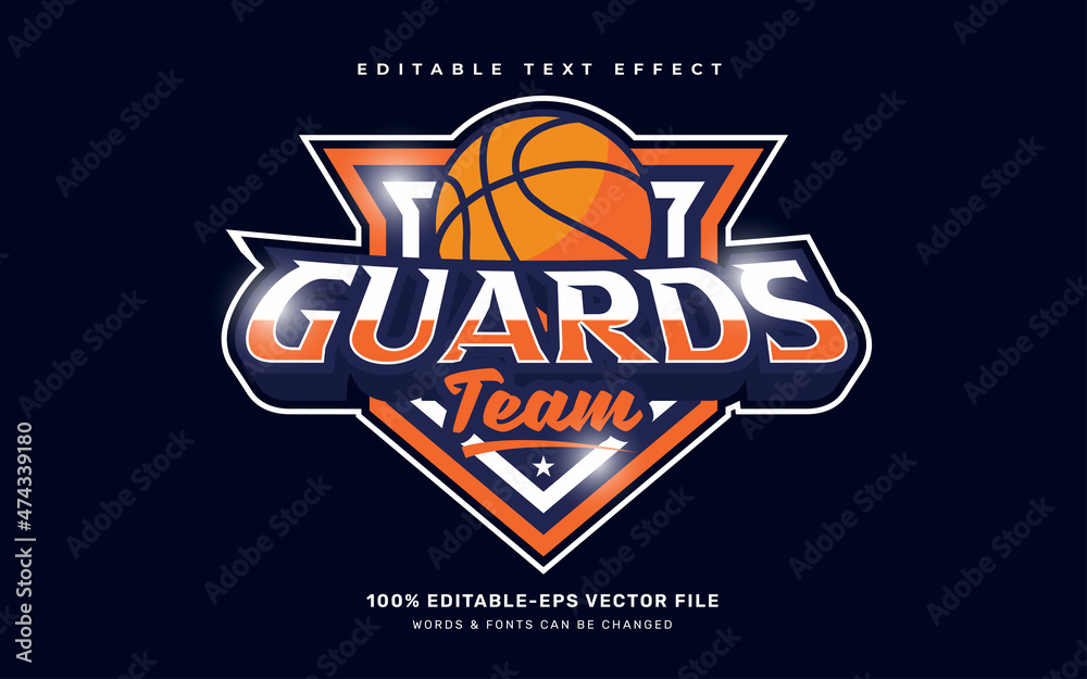 College Basketball Logos Vector