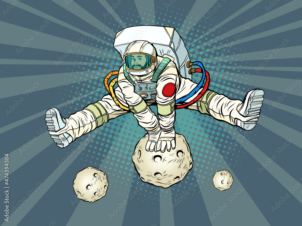 Asteroid Jokes