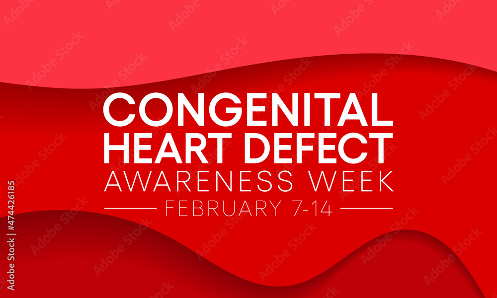 Congenital Heart defect (CHD) awareness week is observed every year ...