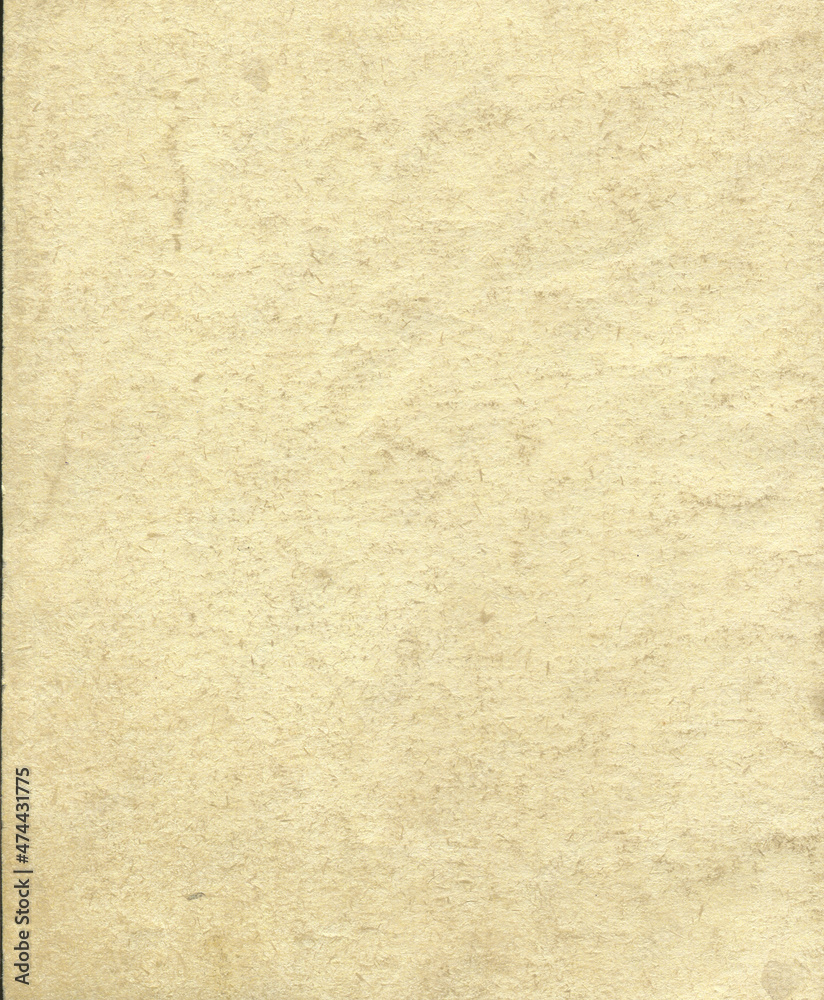 Texture old paper yellow tint colors background Stock Photo | Adobe Stock