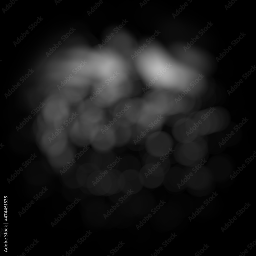2K light map (texture) for 3D rendering - bokeh Stock Photo | Adobe Stock