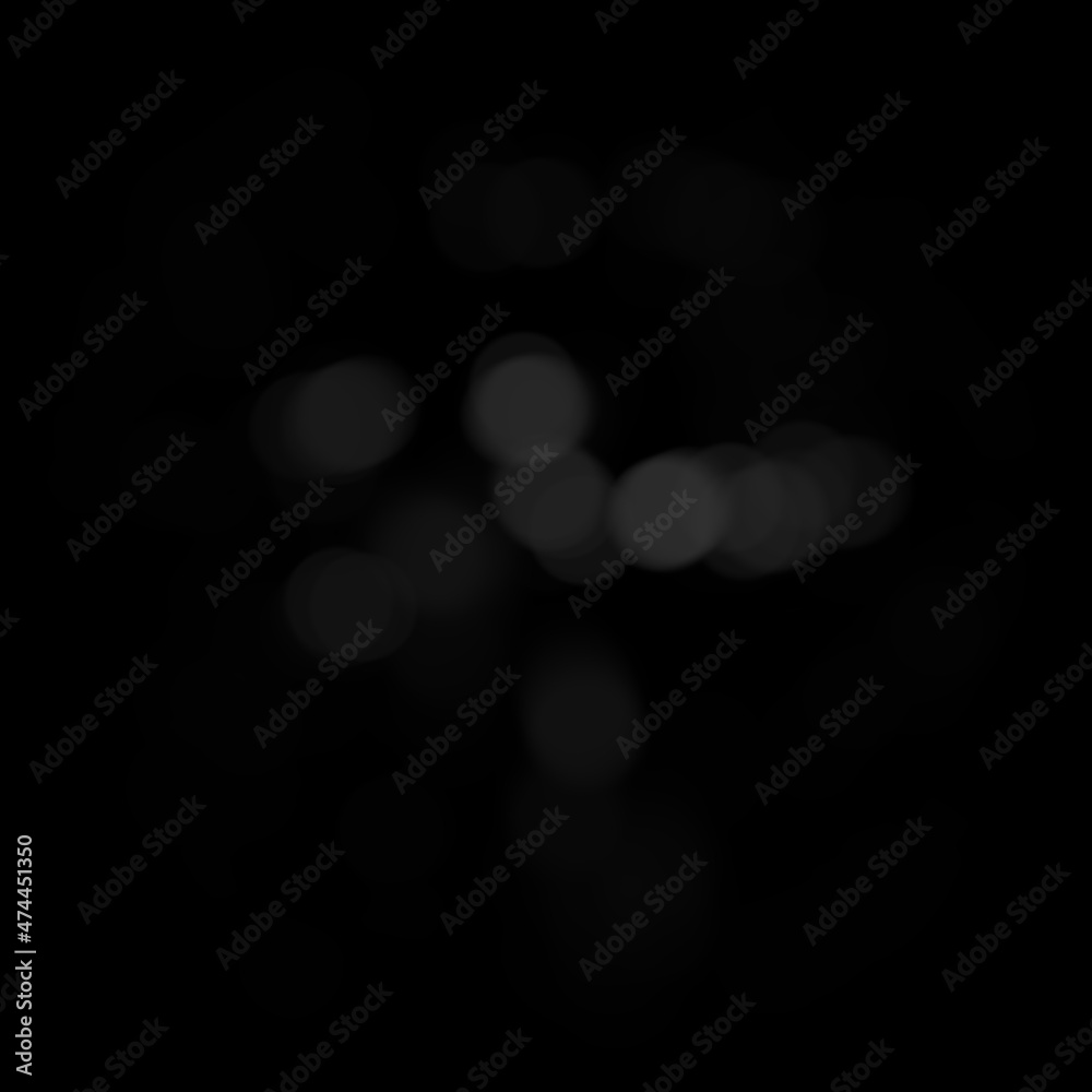 2K light map (texture) for 3D rendering - bokeh Stock-Foto | Adobe Stock