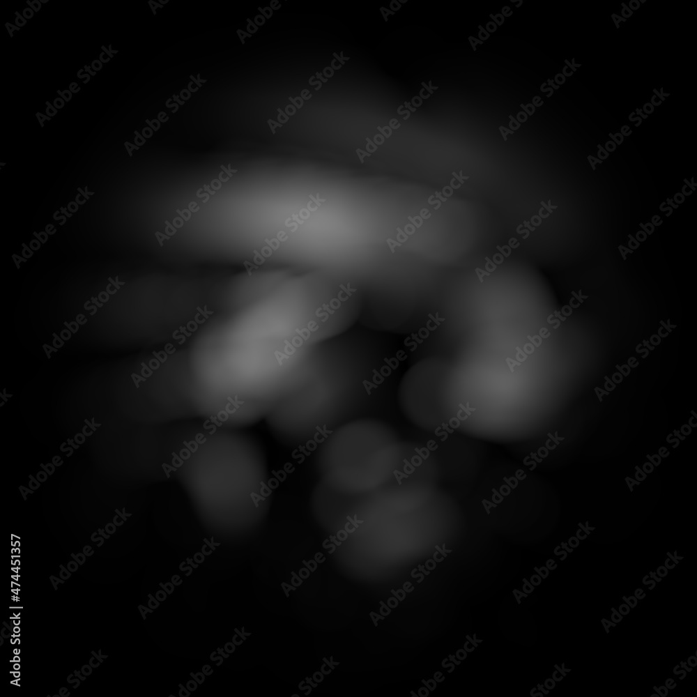 2K light map (texture) for 3D rendering - bokeh Stock Photo | Adobe Stock