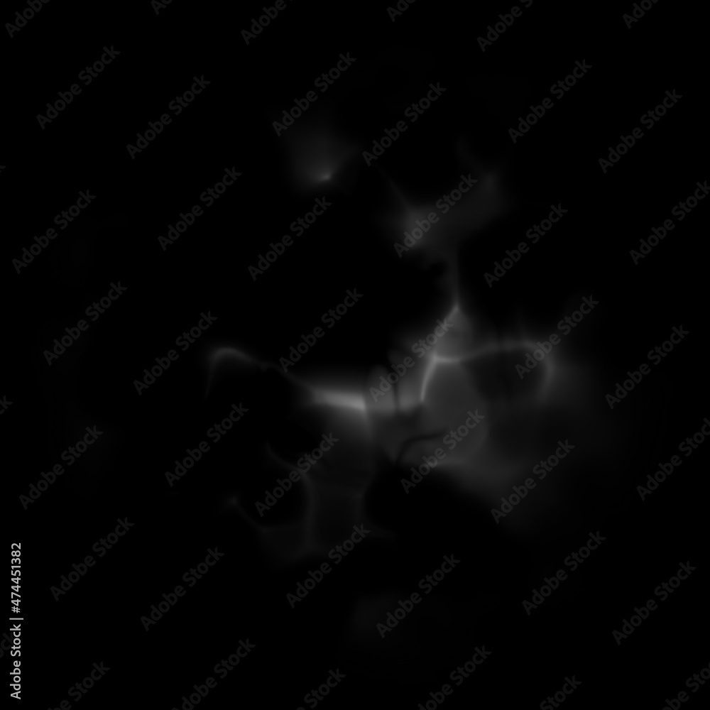 2K light map (texture) for 3D rendering - caustics, abstract Stock ...