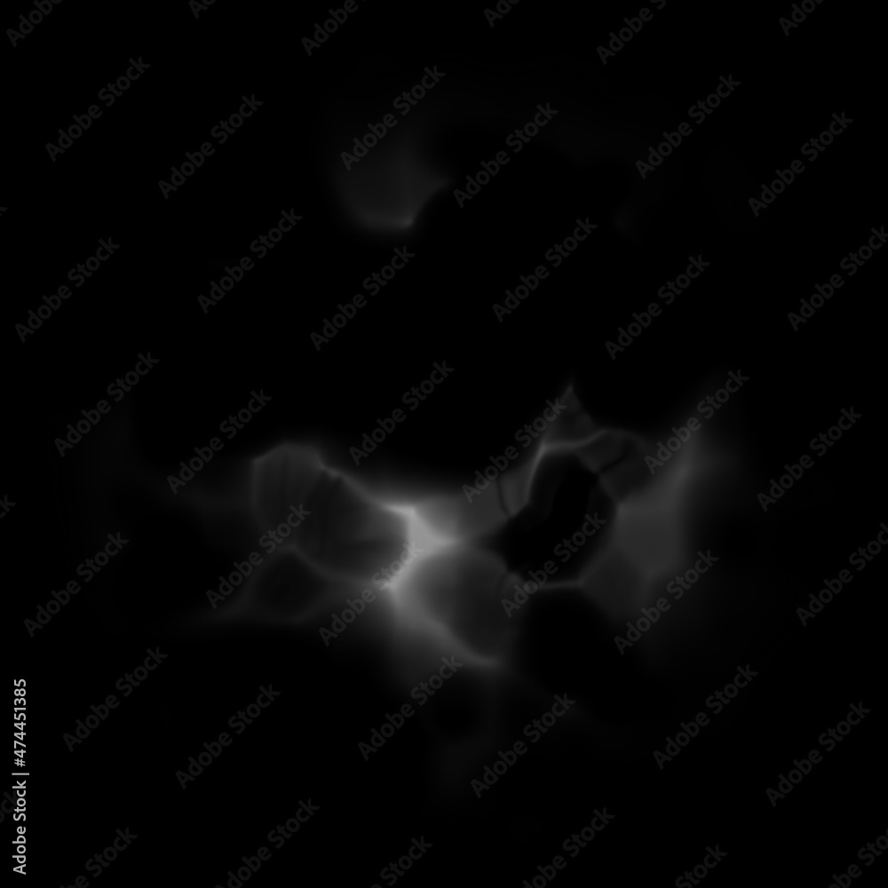 2K light map (texture) for 3D rendering - caustics, abstract Stock ...