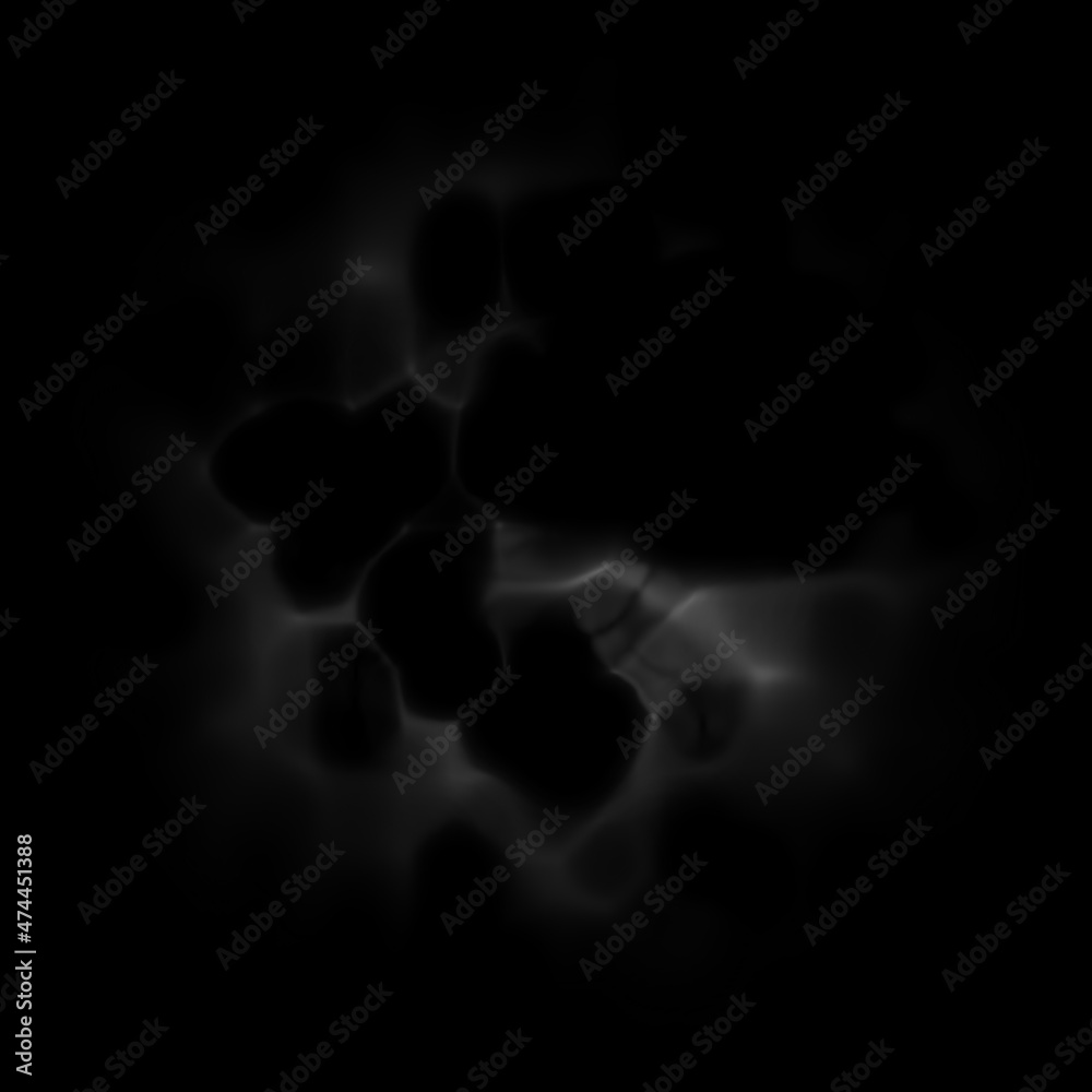 2K light map (texture) for 3D rendering - caustics, abstract Stock ...