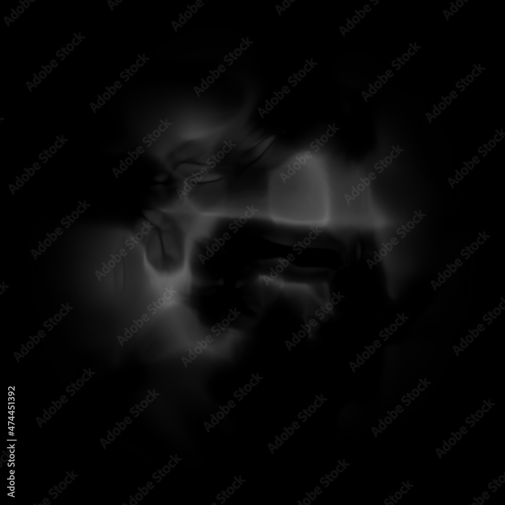 2K light map (texture) for 3D rendering - caustics, abstract Stock ...