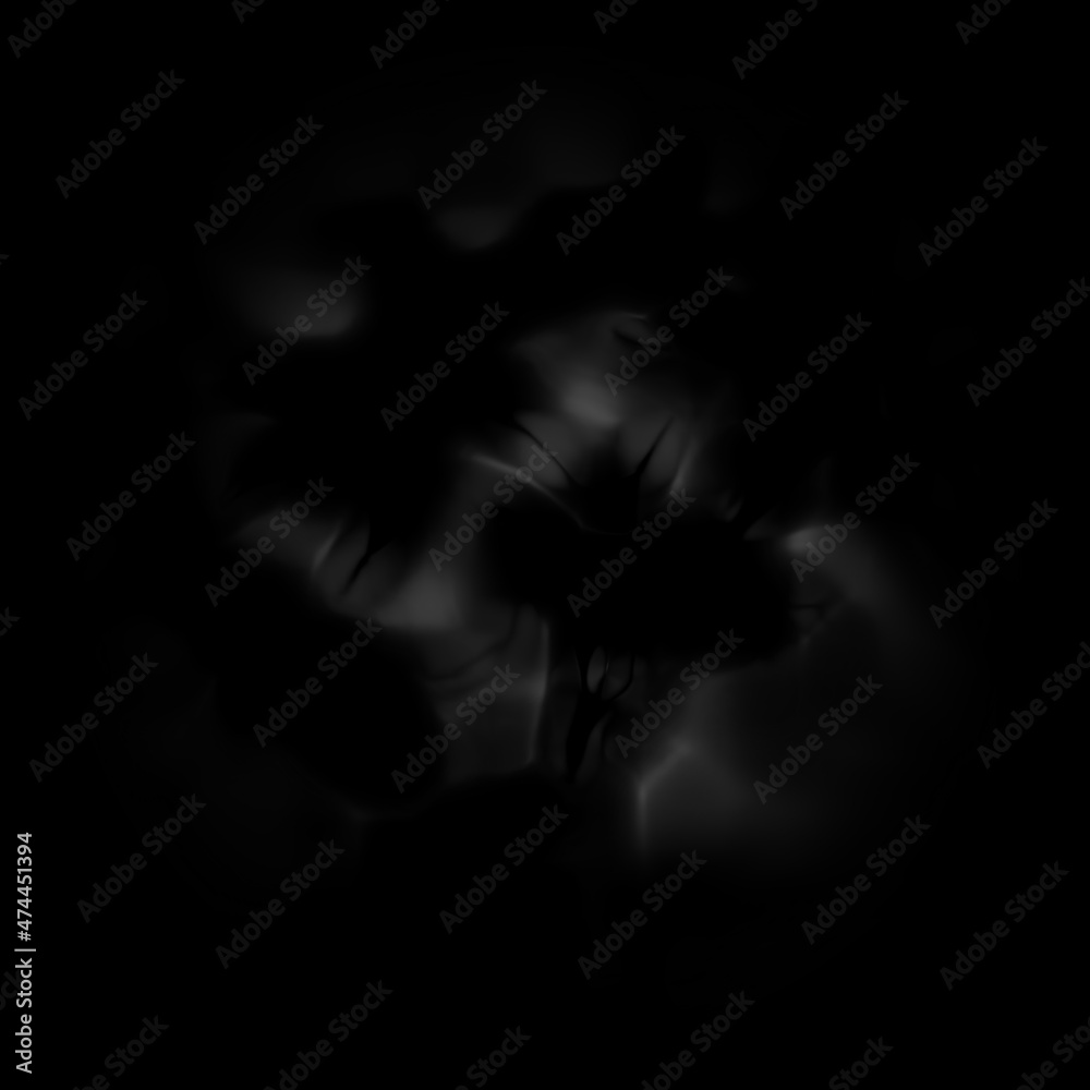 2K light map (texture) for 3D rendering - caustics, abstract Stock ...