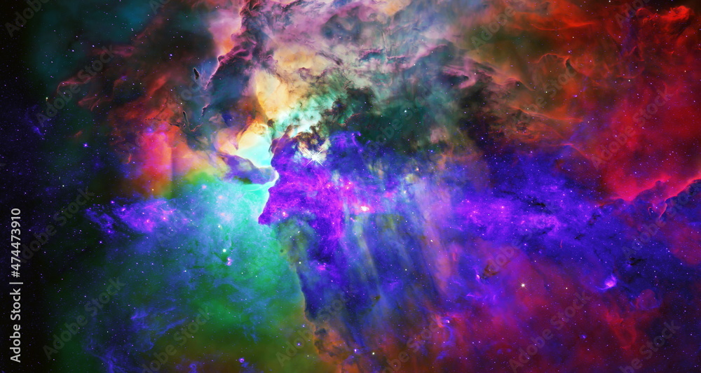 Wallpaper background. Sci-fi space wallpaper. Elements of this image ...