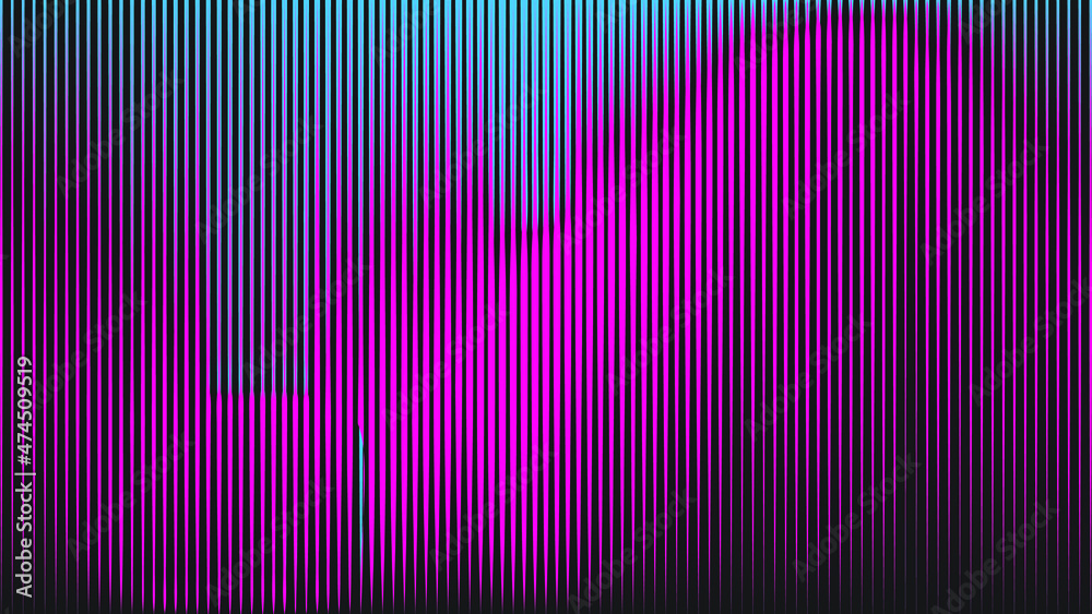 Glitch distorted geometric background . Modern art design . Noise ...