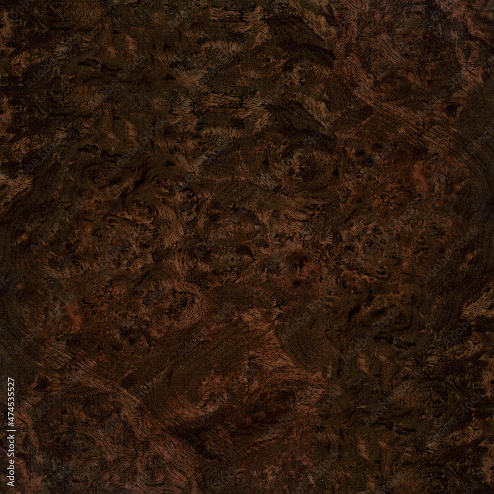 Abstract dark brown burl wood texture high resolution Stock Photo ...