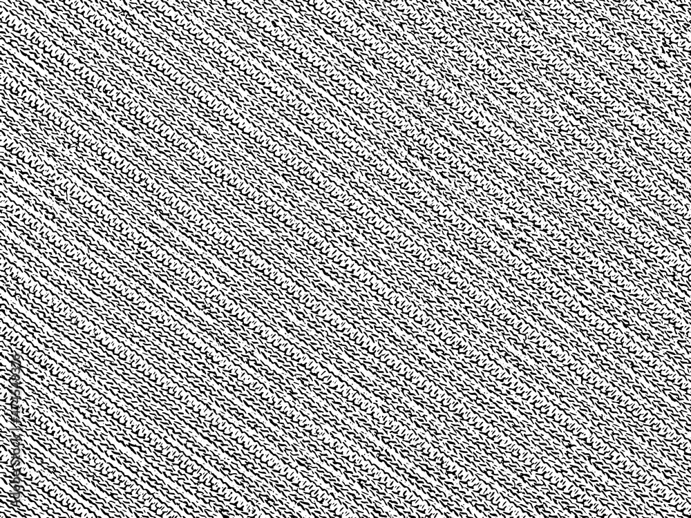 Grunge texture linen fabric. Vector illustration. Natural background ...