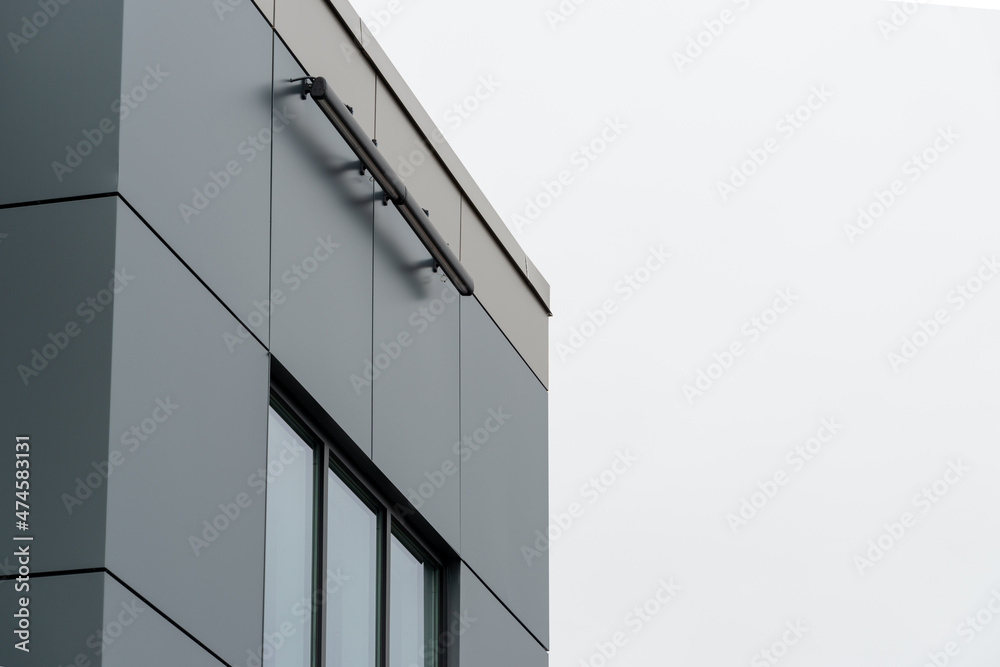 Glass Panels For Exterior Walls