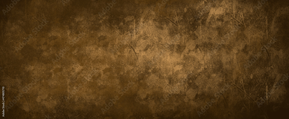 old brown wall landscape texture background Stock Photo | Adobe Stock