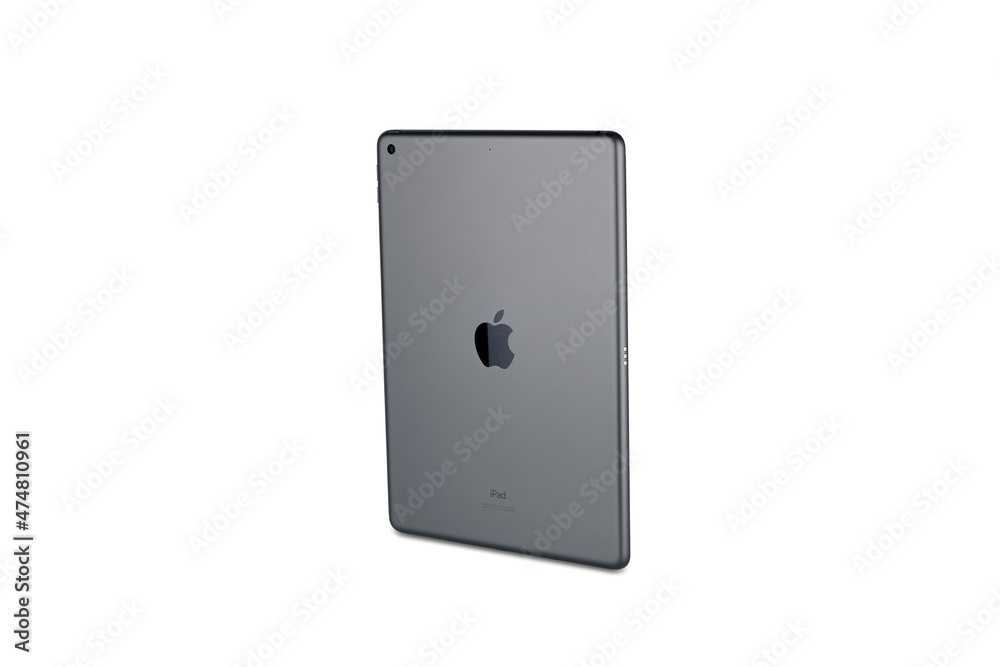 New iPad tablet and smartphone images, front and back, the world's ...