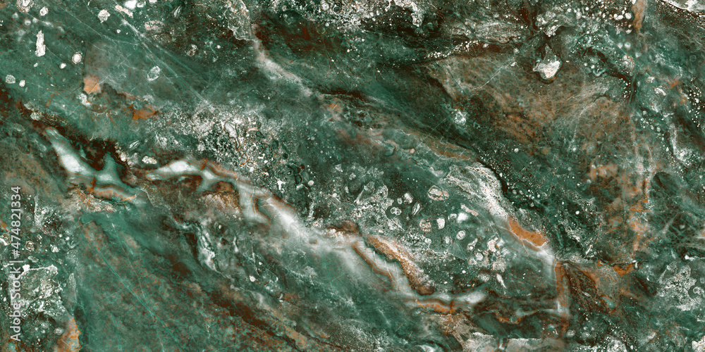 onyx marble natural, green semi precious texture background, polished ...
