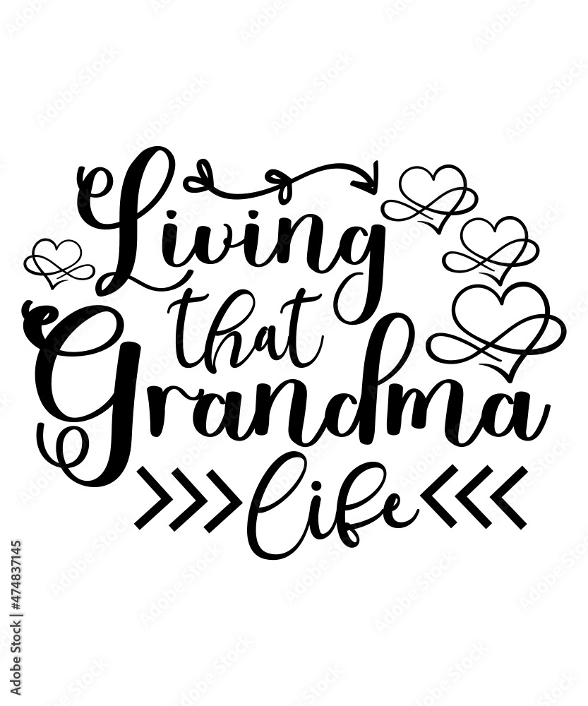 Grandma SVG Bundle, Grandma svg, Oma svg, Mimi svg, Gigi svg, Abuela ...