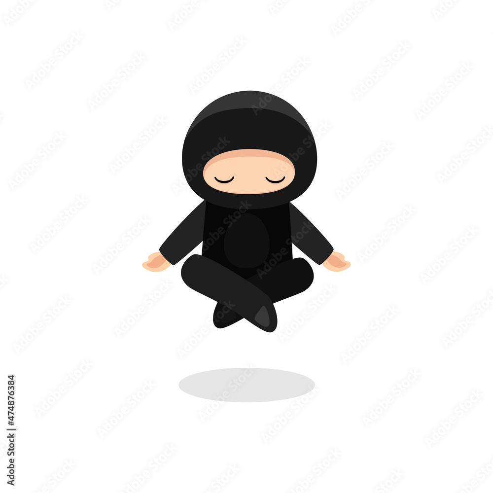 Ninja Meditation
