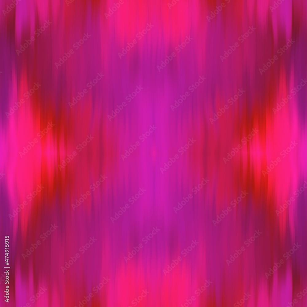 Optical kaleidoscope blur texture background. Seamless washed out ...