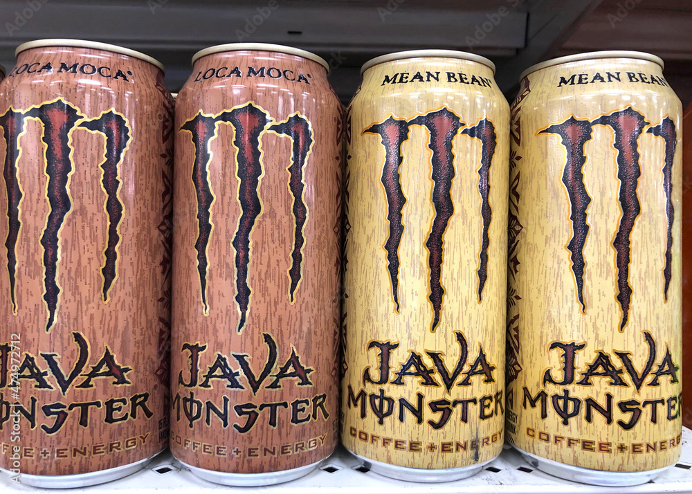 Fotografia do Stock: Alameda, CA - Nov 23, 2021: Grocery store shelf ...